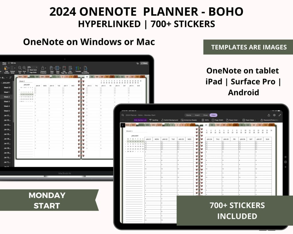 OneNote Diary Template: A Comprehensive Guide to Capturing Your ...