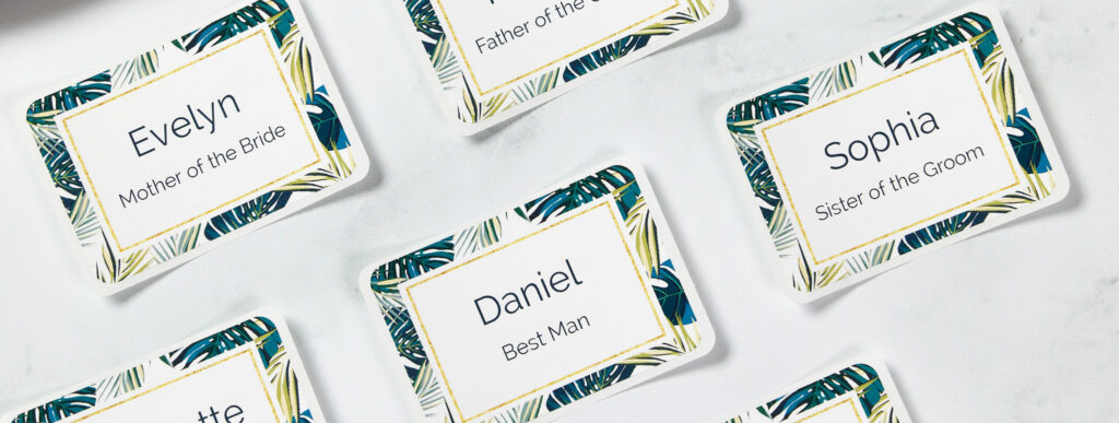 The Ultimate Guide to Name Tags Printable: Design, Customization, and ...